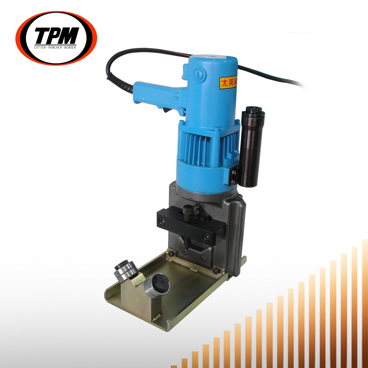 Steel Angle Cutting Tool supplier with Japanese Harada Copper Rotor ...