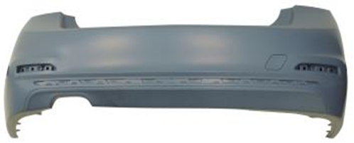 BMW 3 SERIES RE BUMPER 51127384603 | Taiwantrade