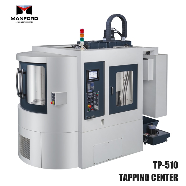 Tapping Center, with a 600*400 mm table size, speed of approximately 9 ...