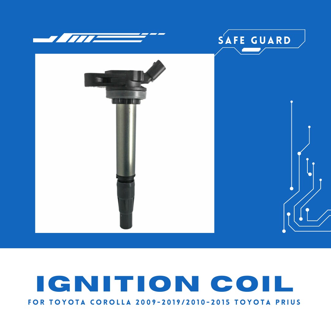 Ignition Coil For Toyota Corolla 2009-2019 / 2010-2015 Toyota Prius ...