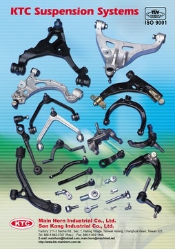 Suspension parts | Taiwantrade