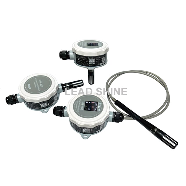 Temp./ Humi./ Dew Point Transmitter (TFT LCD) | Taiwantrade