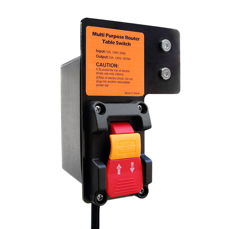 Multi-Purpose Router Table Switch | Taiwantrade