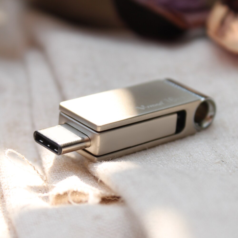 Luxury Type C Metal USB for Android-16GB | Taiwantrade