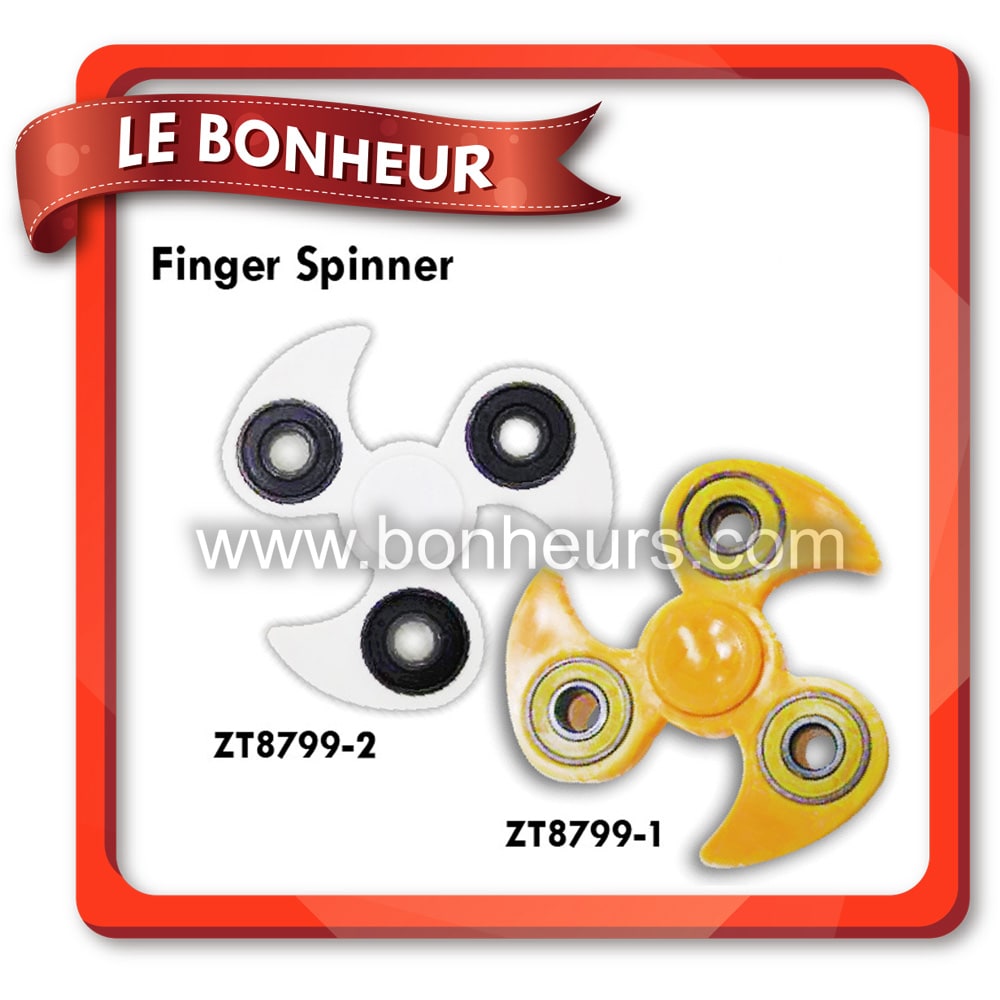 Fidget Finger Spinner, Toy | Taiwantrade