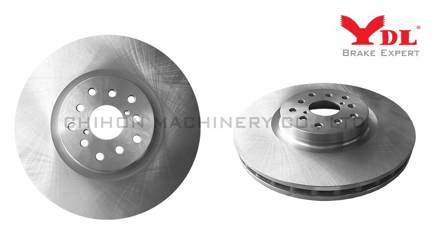 SUBARU Impreza 2.5 Auto Brake Rotor Disc Rotor 26300-FE000 ...