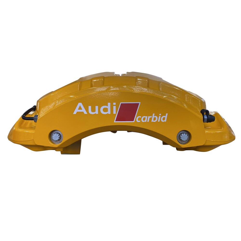 OEM - disc brake calipers, 6-piston, progressively sized pistons (30/34 ...