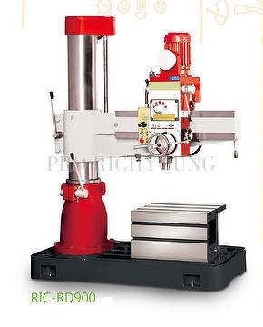 RADIAL DRILLING MACHINE | Taiwantrade