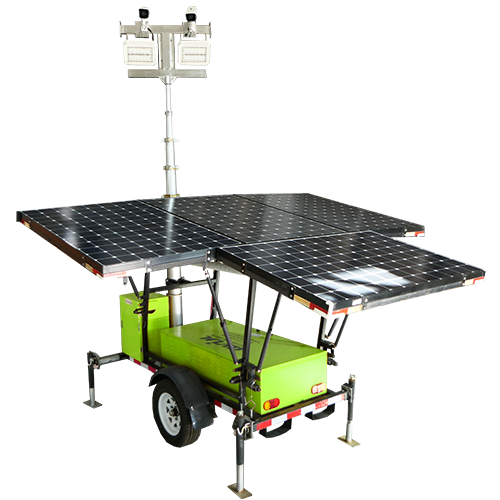 Apollo Solar Generator System | Taiwantrade