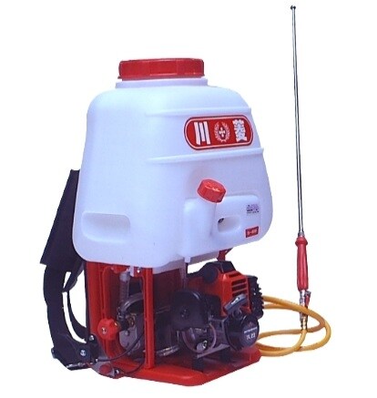 Knapsack agricultural power sprayer, Anti-COVID-19 Sprayer | Taiwantrade