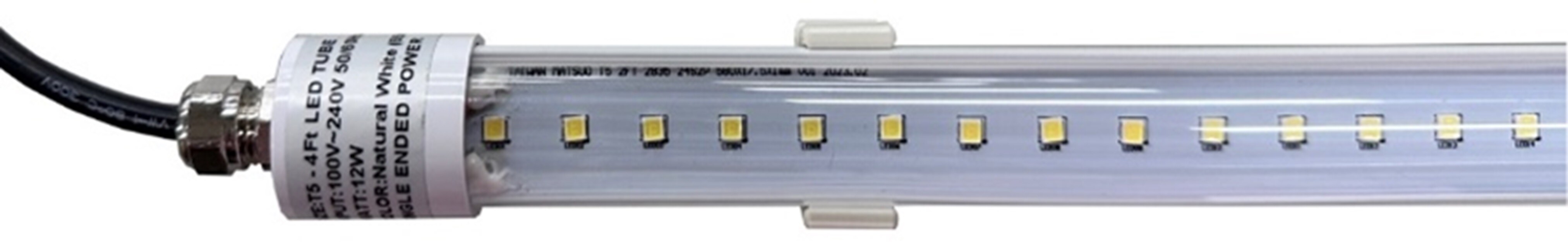 LED T5 Waterproof Refrigeration Lamp | Taiwantrade