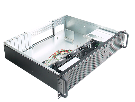 2U rackmount chassis-U2001N4000 | Taiwantrade.com