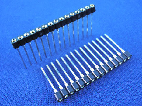 2.54mm IC Socket Machine pin | Taiwantrade.com