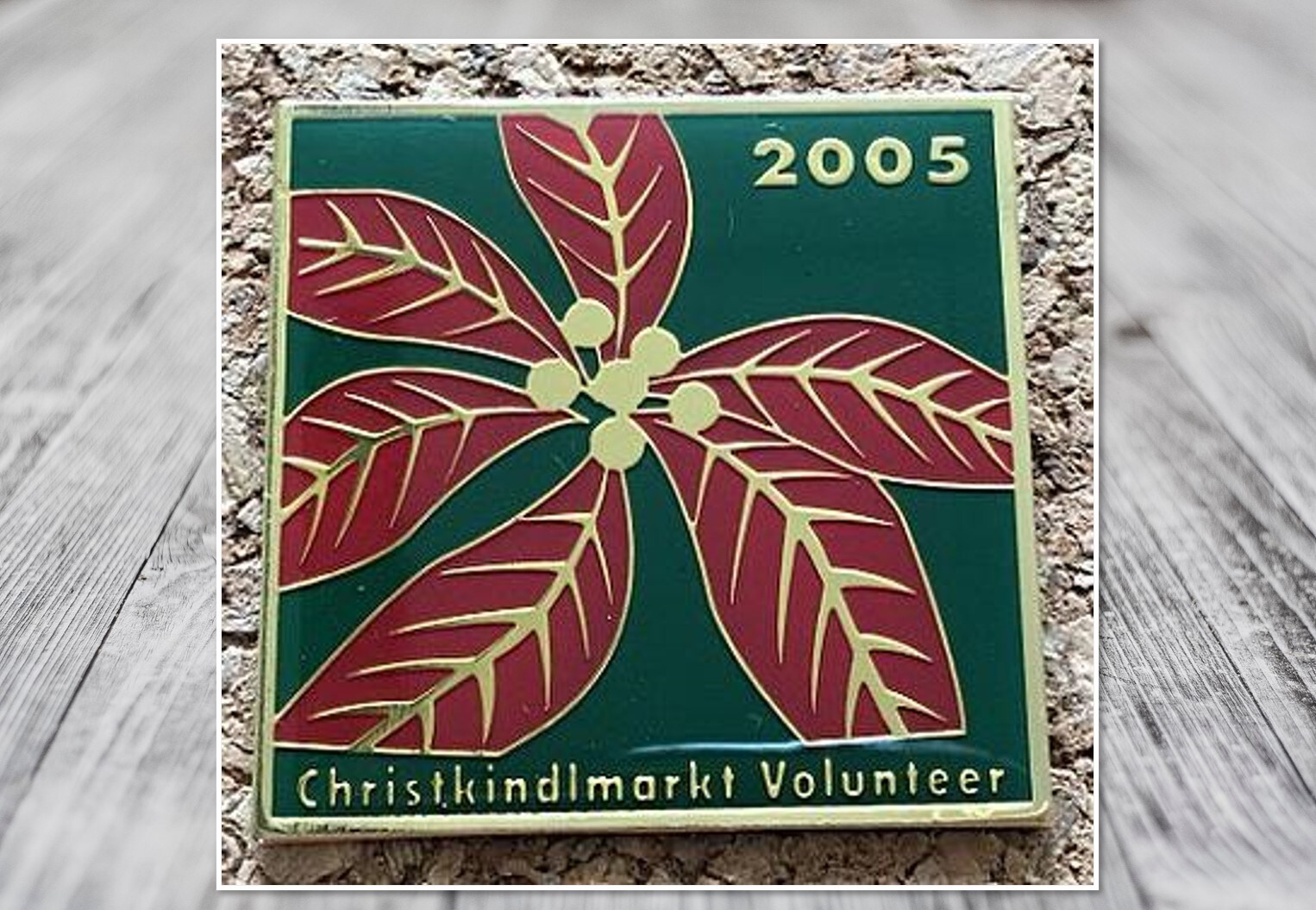 Photo etched pin | Taiwantrade