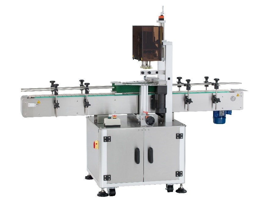 Semi-auto capping machine for hydromel | Taiwantrade
