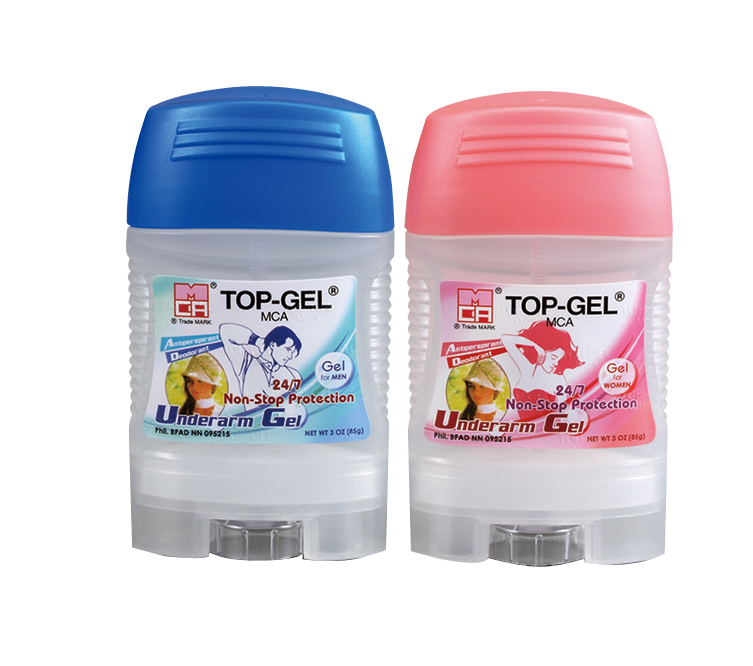 Top-Gel Underarm Gel | Taiwantrade.com