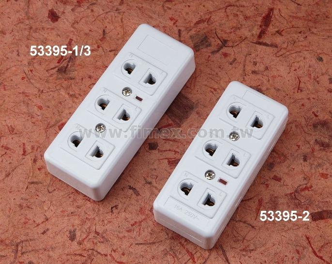 SURFACE REWIRABLE MULTI-OUTLET | Taiwantrade.com