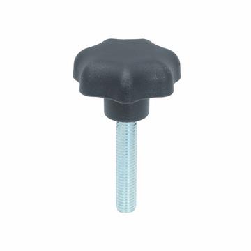 Plastic Star Hand Knob Screw | Taiwantrade.com