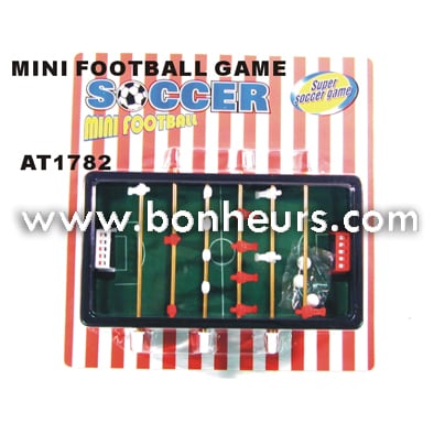 MINI FOOTBALL GAME | Taiwantrade.com