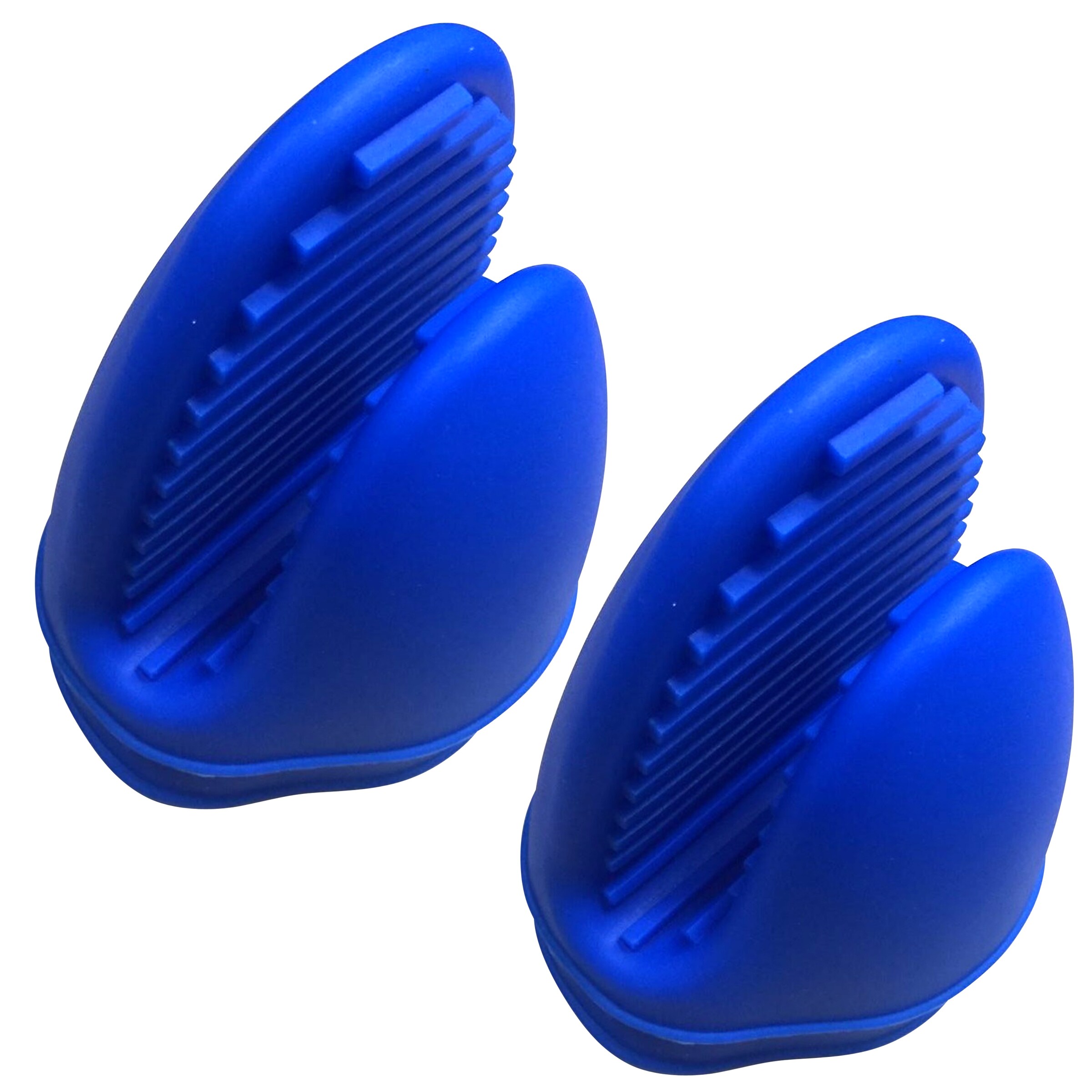 Set of 2 Silicone Heat Resistance Finger Tip Grabbers | Taiwantrade.com