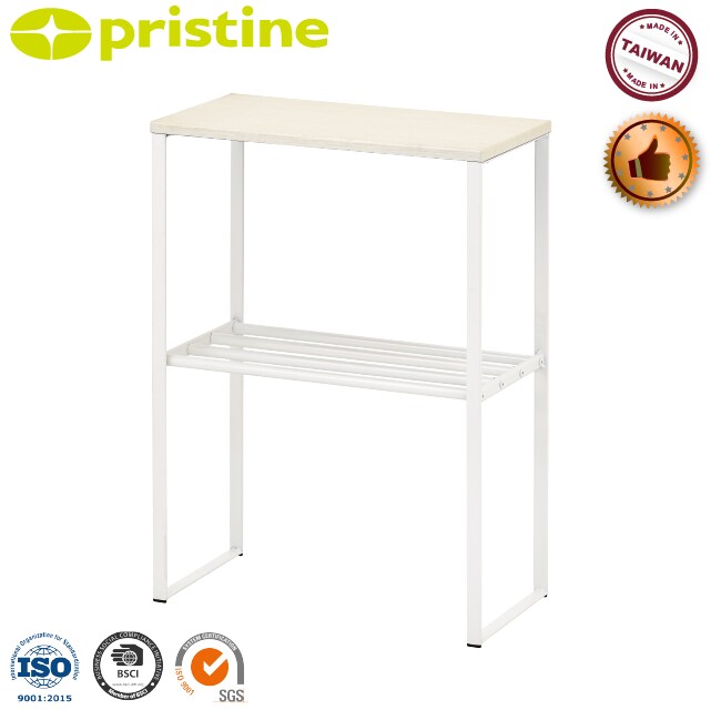 2 tier Metal Shelving Unit | Taiwantrade