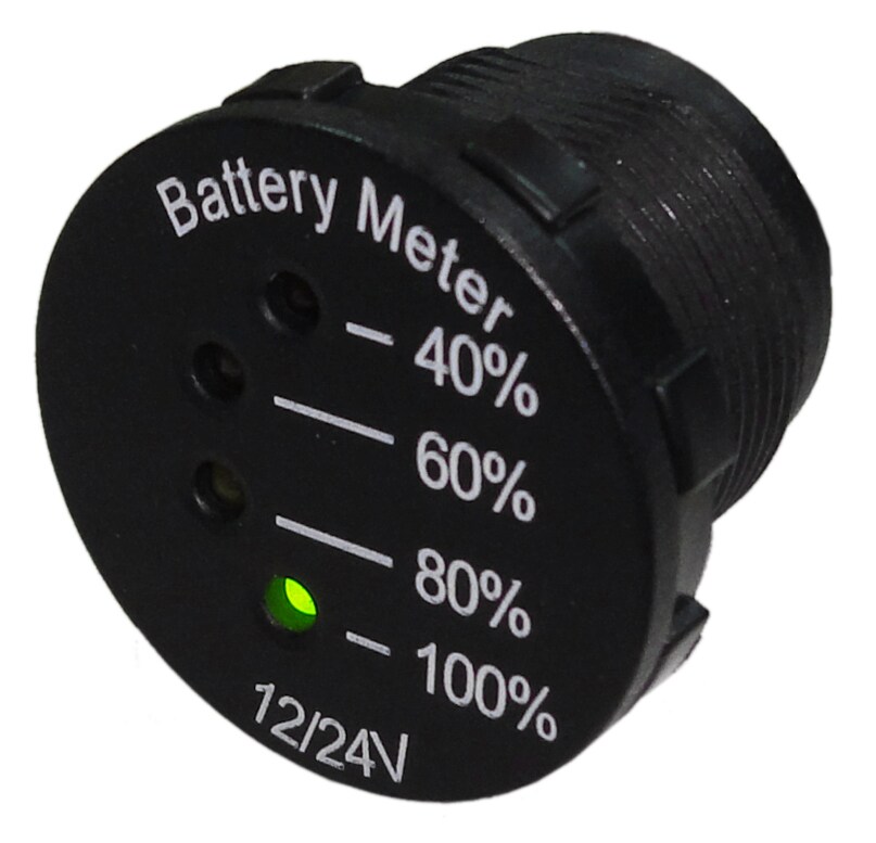 DC Battery Meter | Taiwantrade