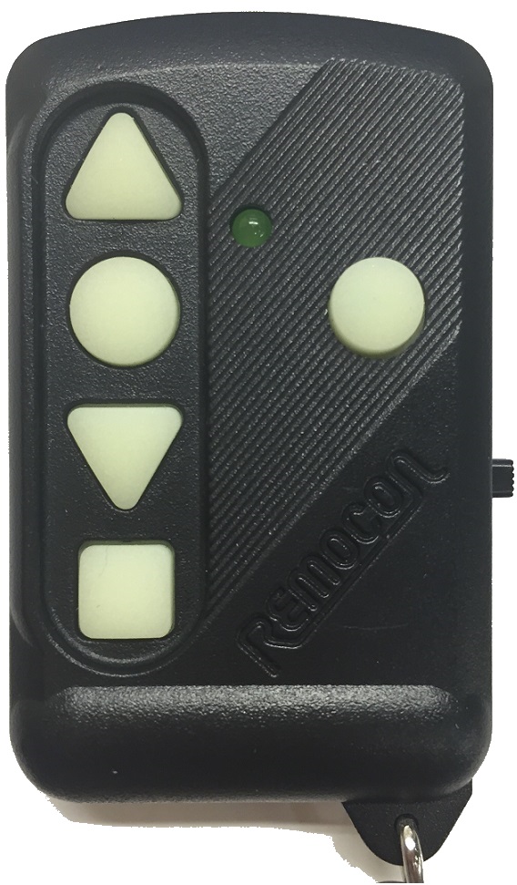 REMOCON Rolling Code Programmable Remote Control | Taiwantrade