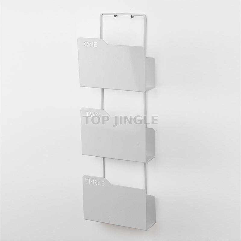 3 Tier Magazine Rack | Taiwantrade