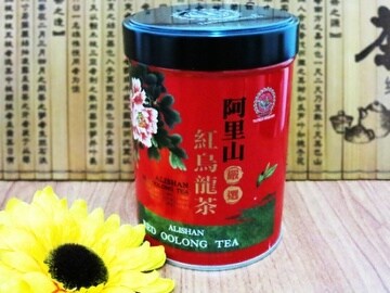 Alishan Red Oolong Tea | Taiwantrade