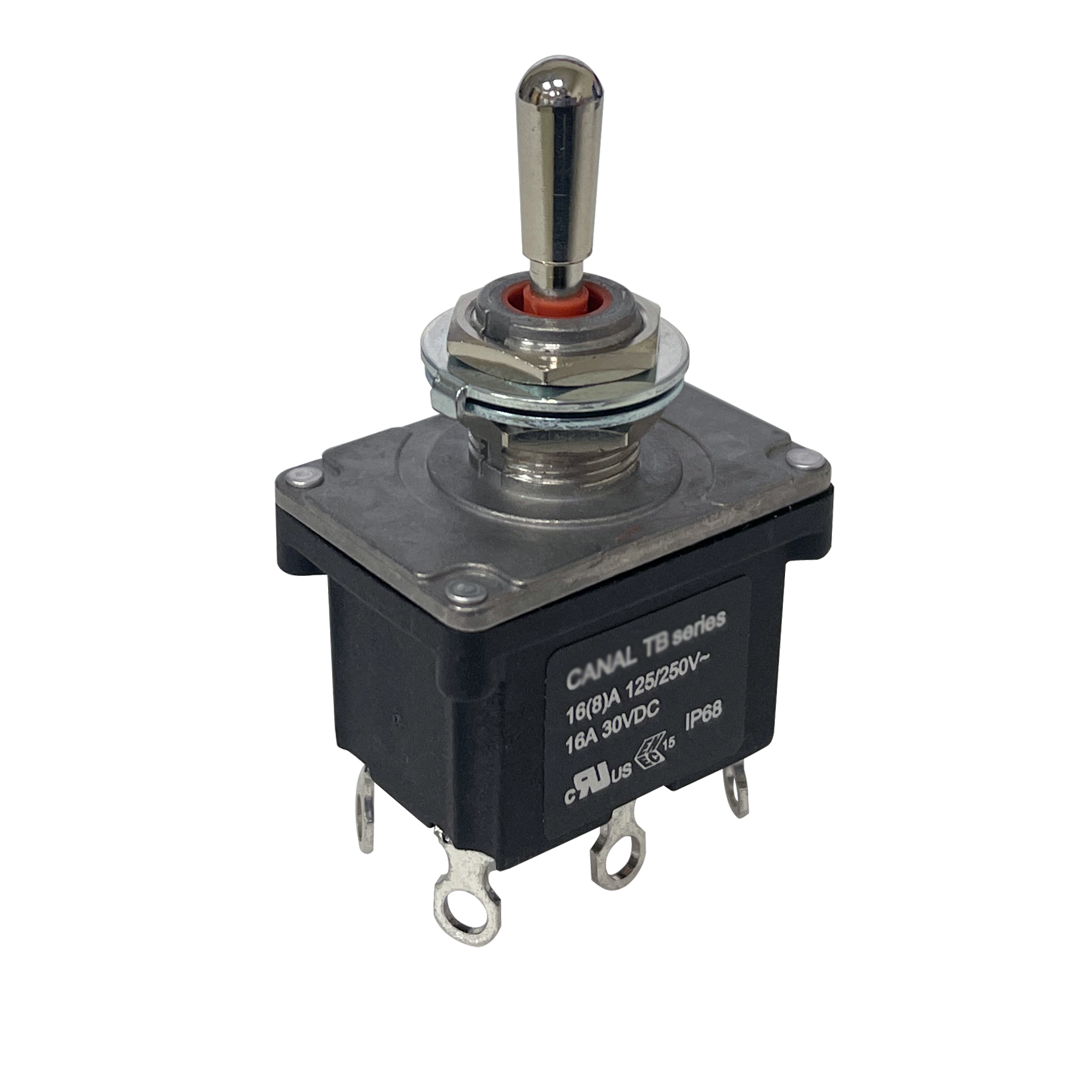 Toggle Switch Series_ZTB3-AB37 | Taiwantrade