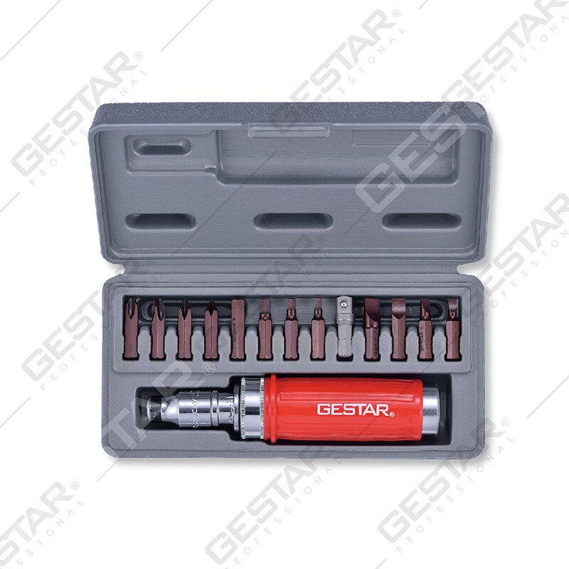 15 Pc. Impact Driver Set with Bits | Taiwantrade
