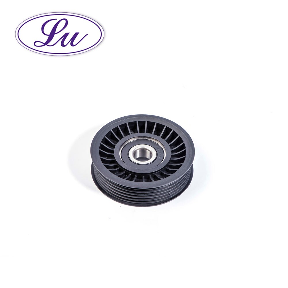 OEMNO 1L2E6C348AA AUTO SPARE PARTS ENGINE TENSIONER PULLEY ...