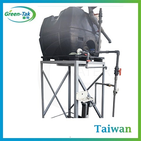 Rainwater Gravity water filtration system | Taiwantrade
