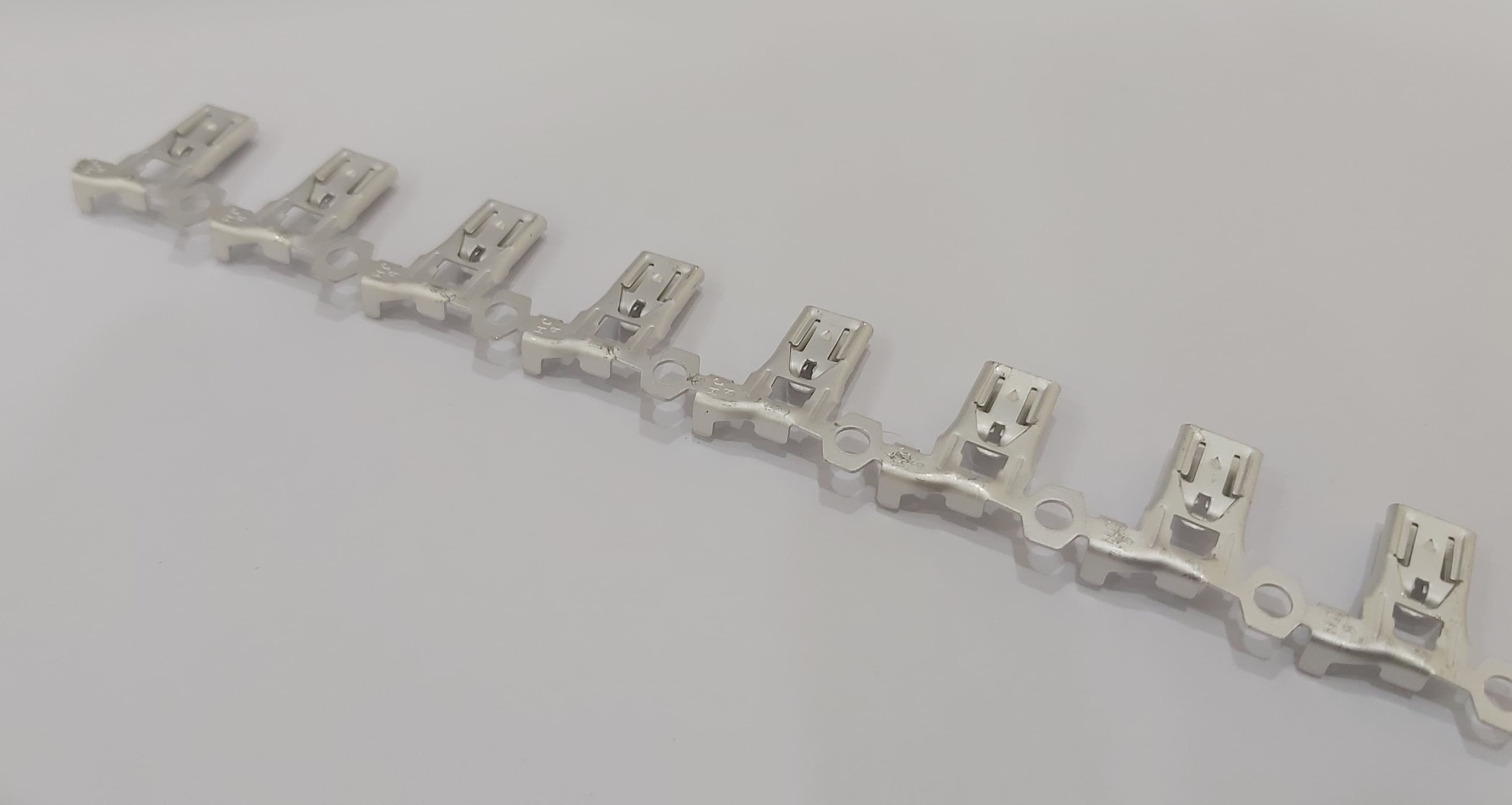 250 Series Flag Quick - Crimp Connect Terminal | Taiwantrade