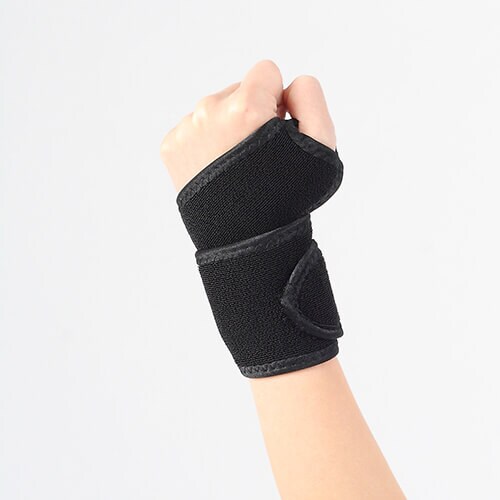 FAR INFRARED WRIST WRAP | Taiwantrade.com