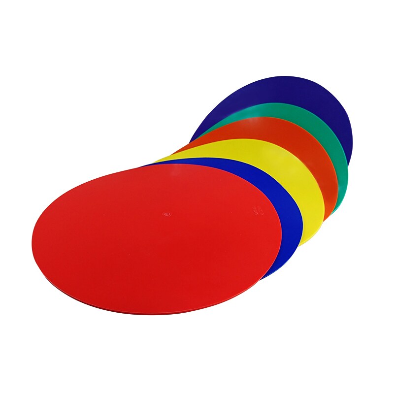 Flat disc markers | Taiwantrade