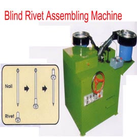 Blind Rivet Assembling Machine | Taiwantrade
