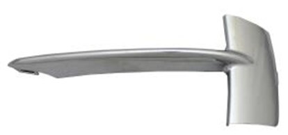 BMW X5 F15 Front Bumper Trim Grille Left 51117325395 | Taiwantrade