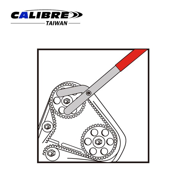 TAIWAN CALIBRE Camshaft Injection Pump Cam Pulley Holder Sprocket ...