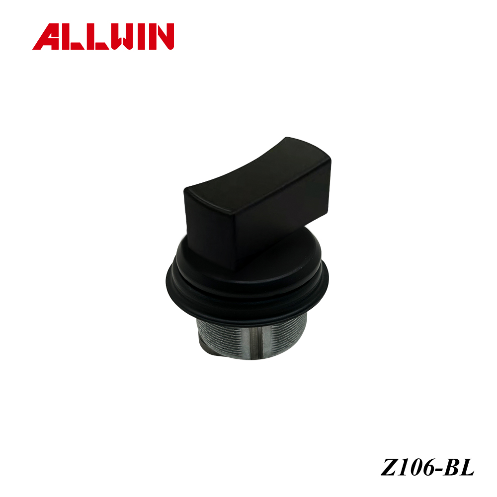 Black Zinc Door Lock Mortise Thumbturn Lock Cylinder | Taiwantrade