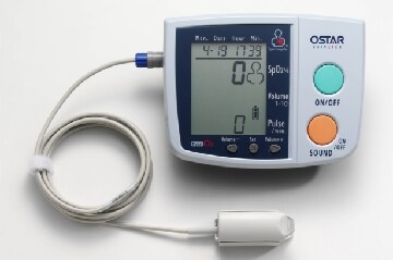 Telemetry Oximeter, SpO2 | Taiwantrade