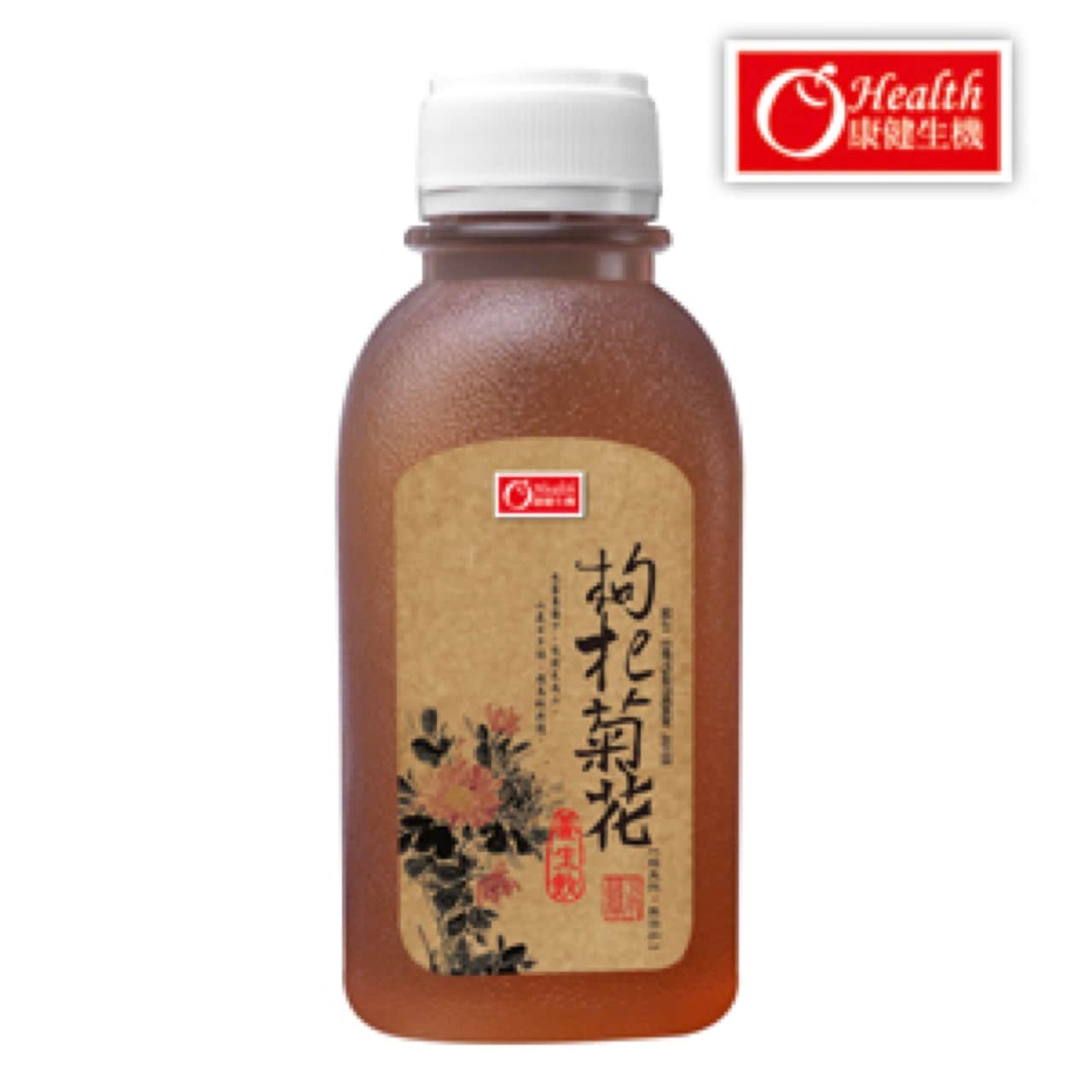 Good for Health Daisy Goji Berry Tea | Taiwantrade