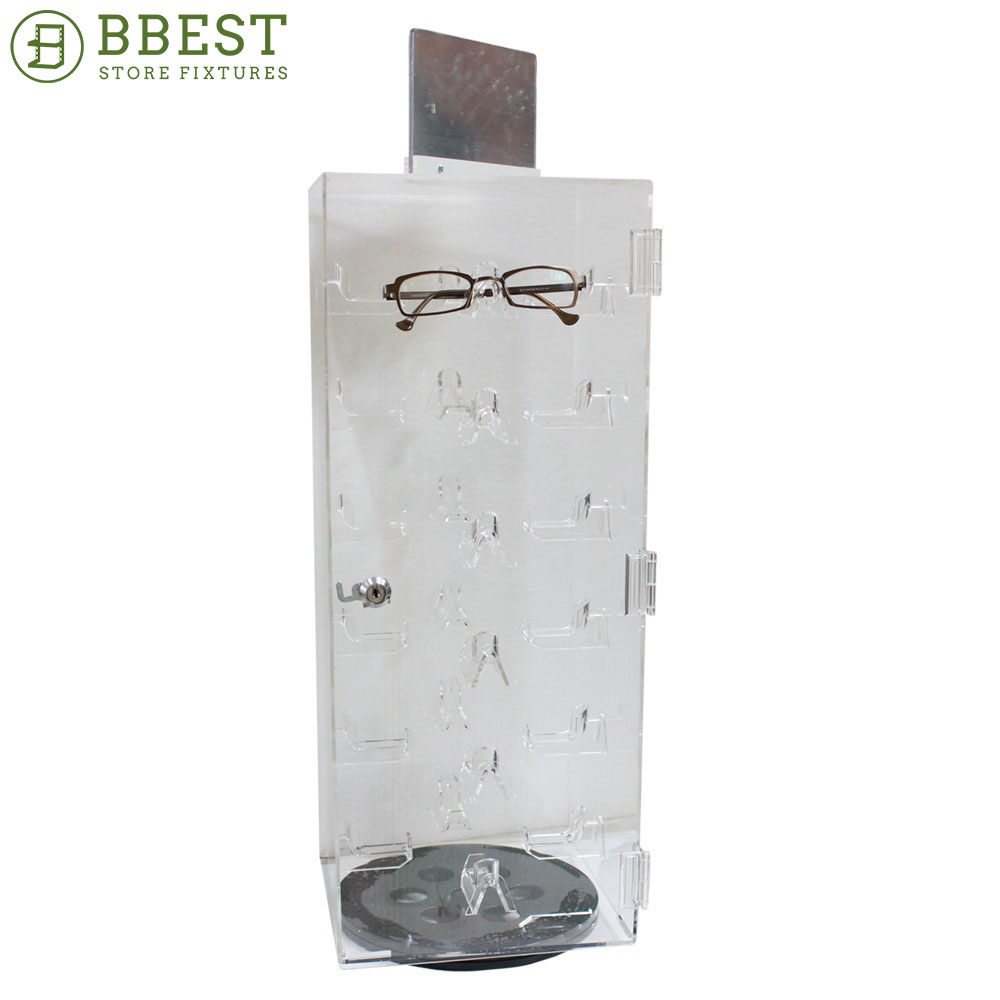 Acrylic Glasses Display Box | BBEST | Taiwantrade.com