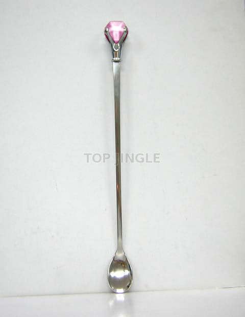 DIAMOND SHAPE STIRRING SPOON | Taiwantrade