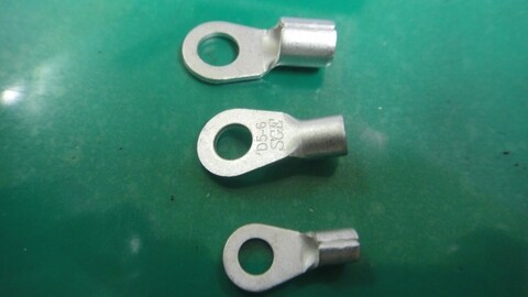 DIN 46234 Non Insulated Ring Terminal | Taiwantrade.com