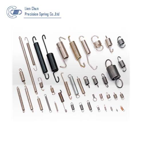 OEM & ODM Stainless Steel Extension Spring & Tension Springs ...