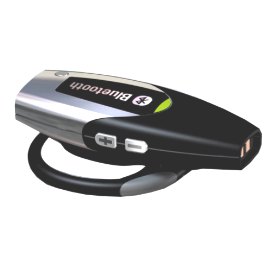 Bluetooth Ear-Clip Type Headset | Taiwantrade.com