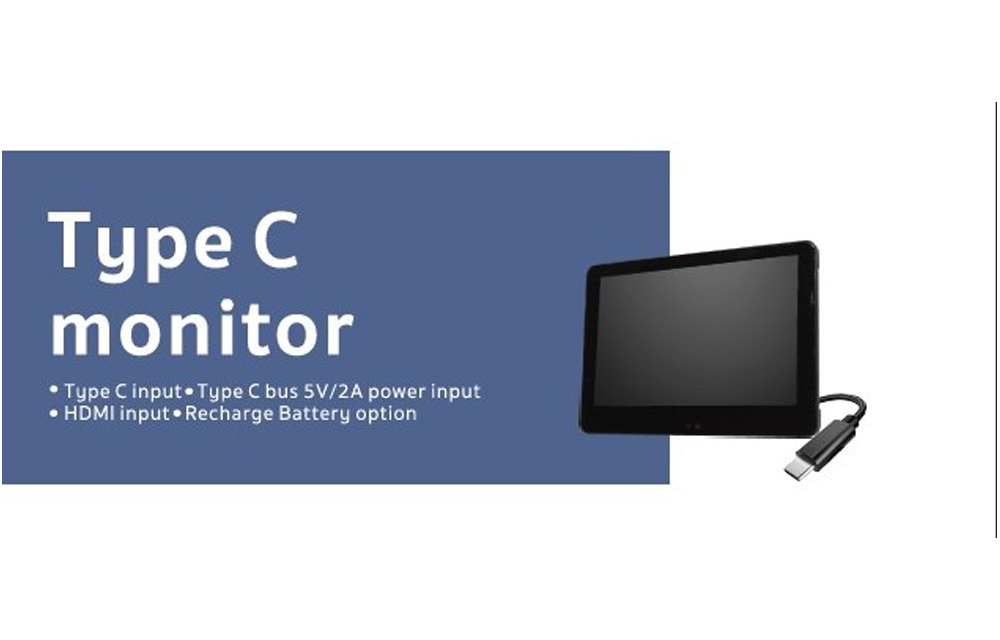 USB Type C Monitor | Taiwantrade