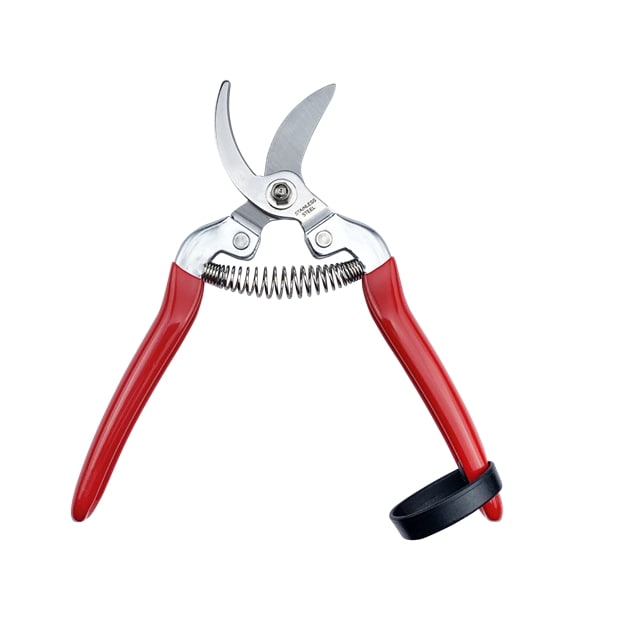 180MM BYPASS STAINLESS STEEL PRUNING SHEAR | Taiwantrade