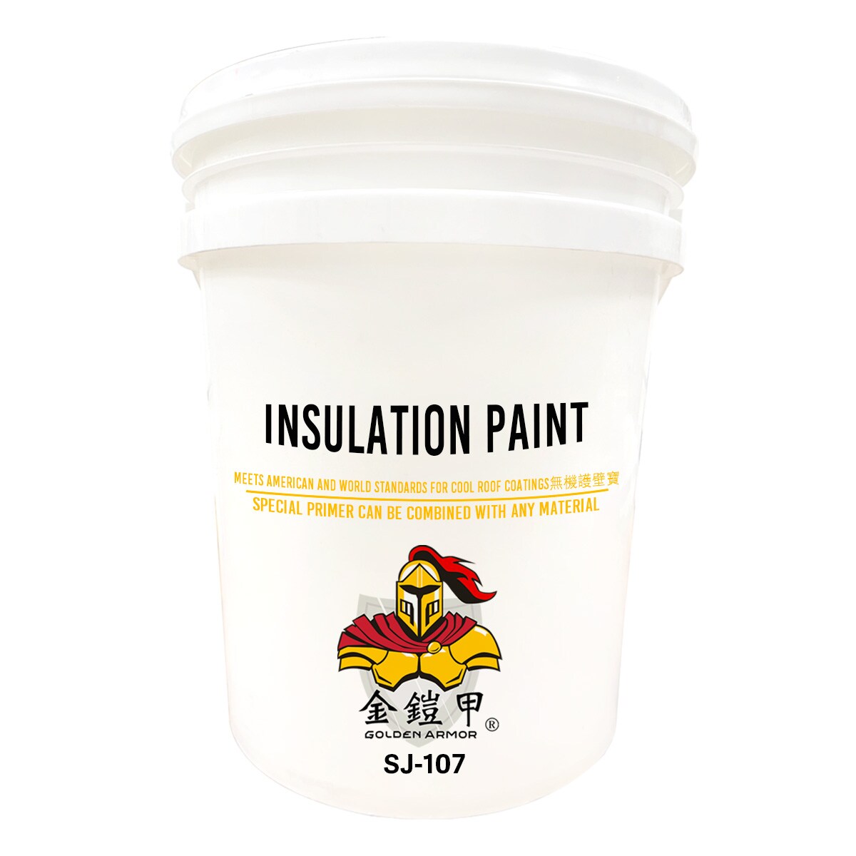 Eco friendly thermal insulation paint with high solar reflectivity ...